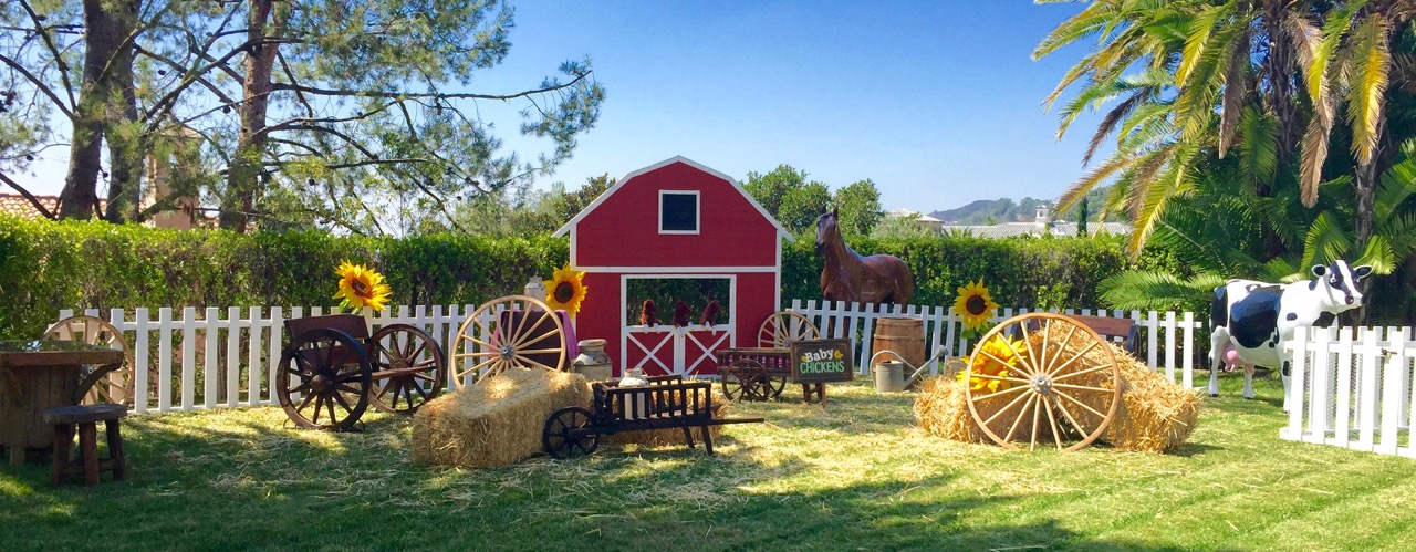 Giggle Factory Events: Kids Birthday Party Planning Los Angeles ...